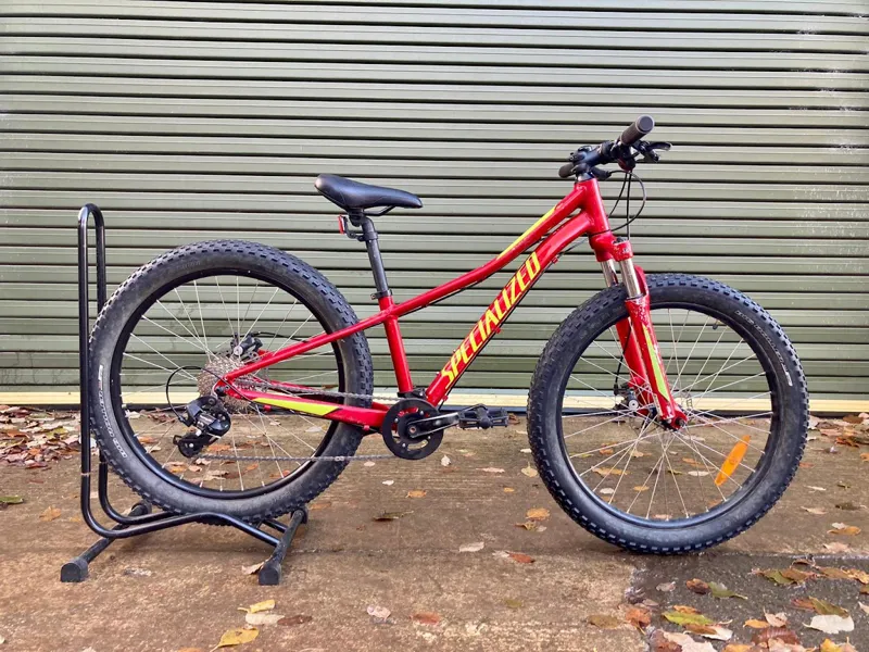 Specialized Rip Rock 24 Kids Mountain Bike