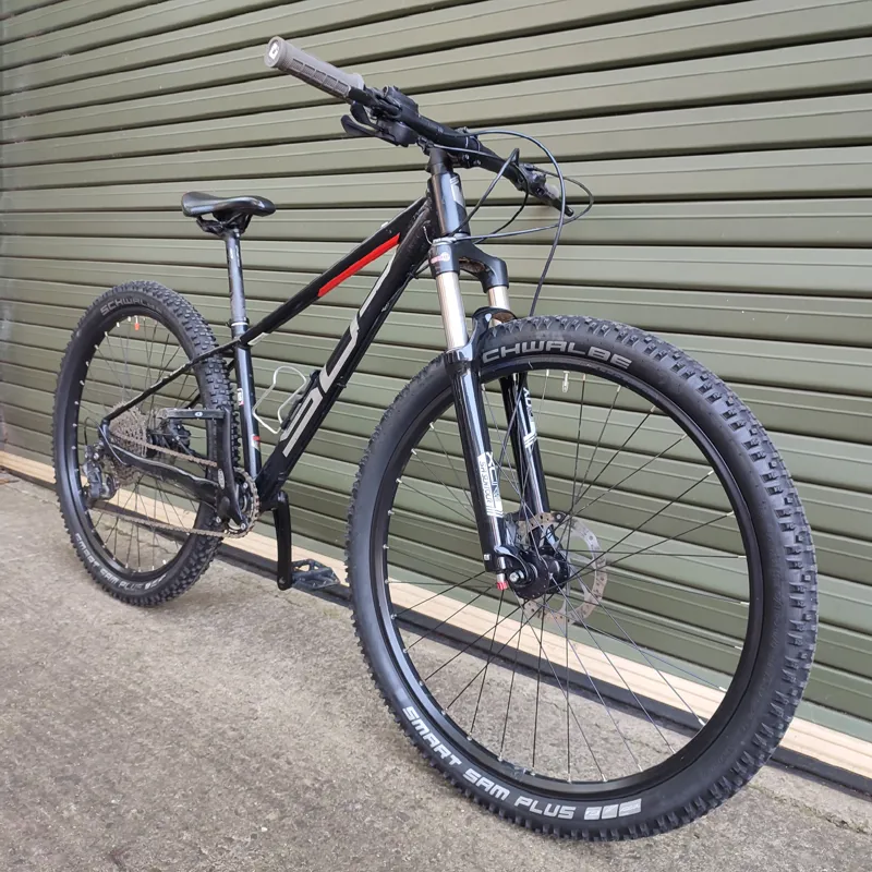 Superior Team 27 Junior Mountain Bike 13 inch frame XS Ex Hire