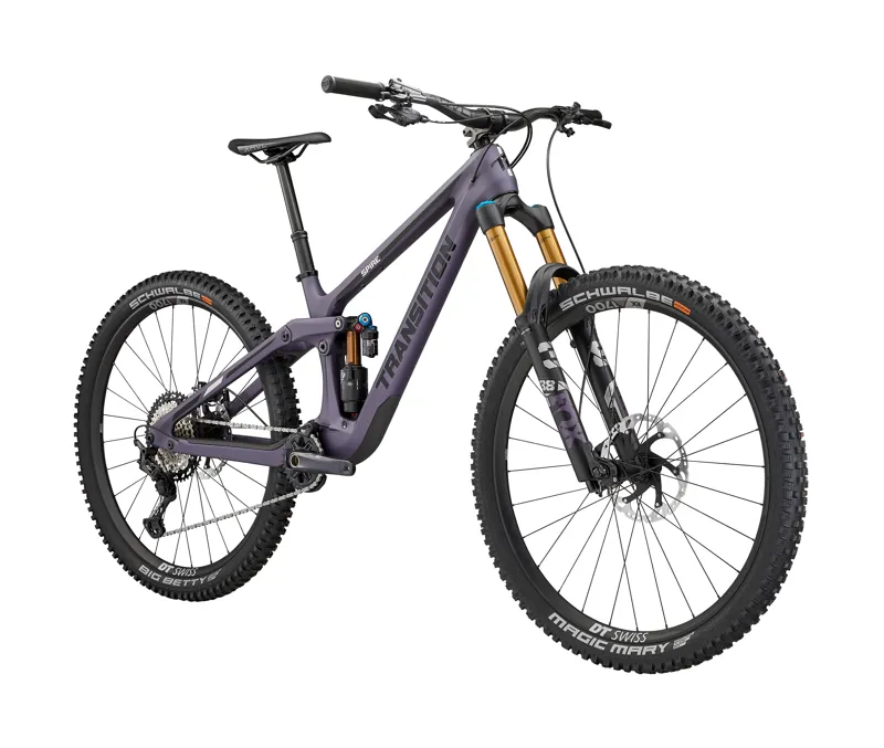 Transition Mountain Bikes Drover Cycles