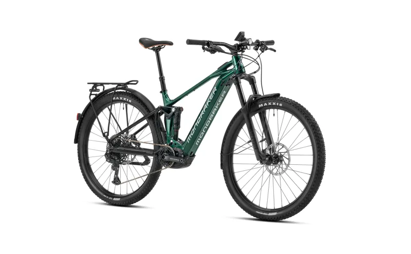 2023 Mondraker Chaser RX - 29 Inch Enduro Full-Suspension Electric MTB ...